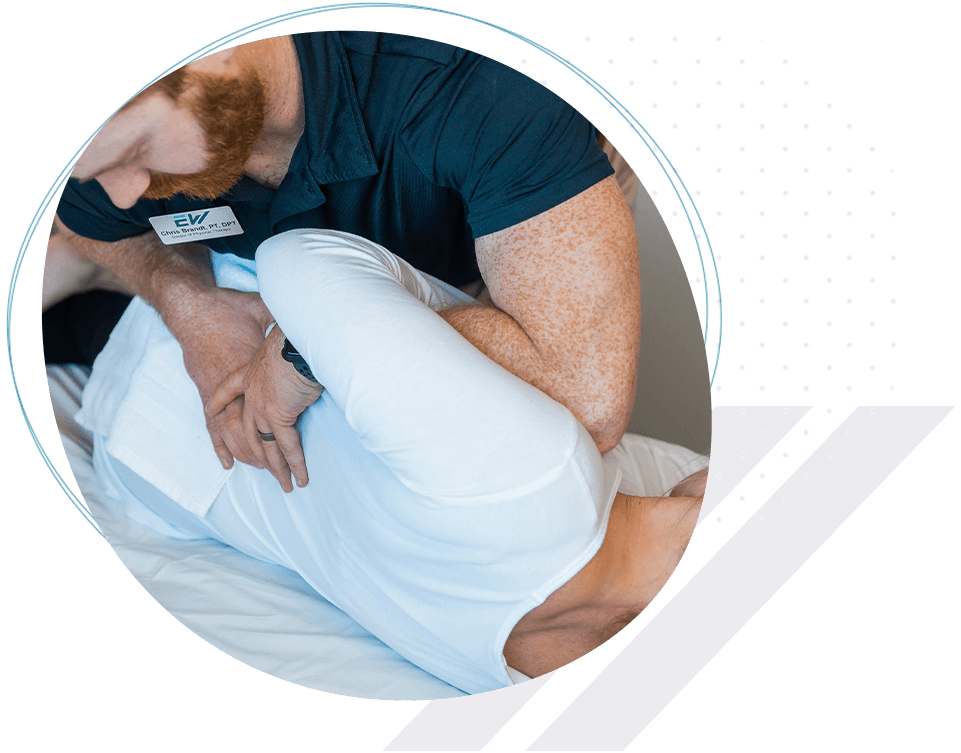 Bodywork Massage | EW Motion Therapy